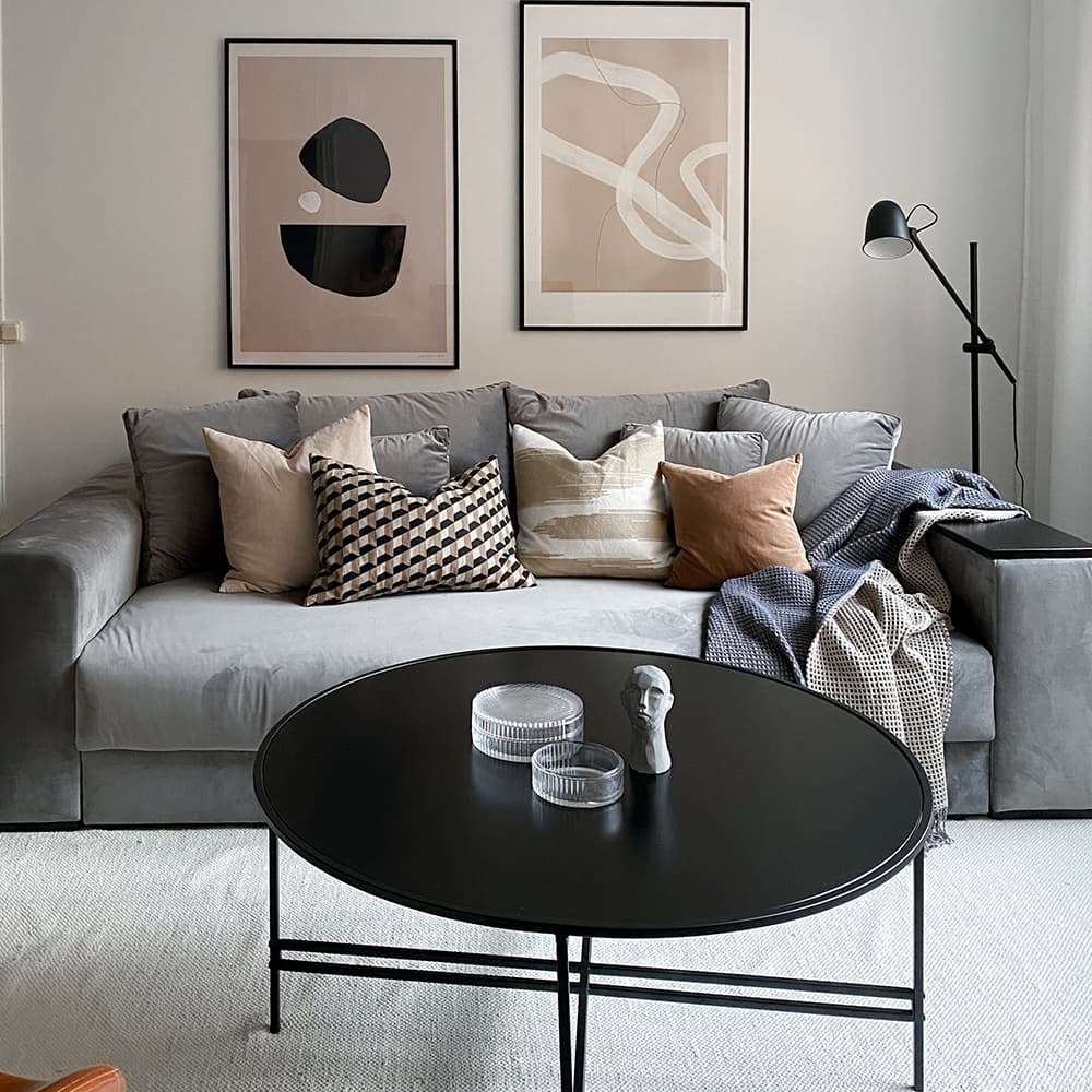 BJÖRNEN l Dyp og kul sovesofa med/uten divan l SWEEF