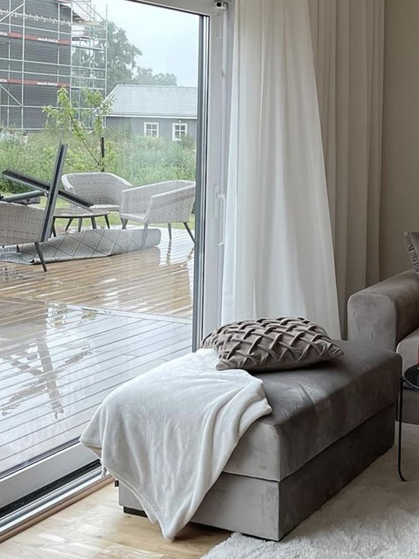 BJÖRNEN l Dyp og kul sovesofa med/uten divan l SWEEF