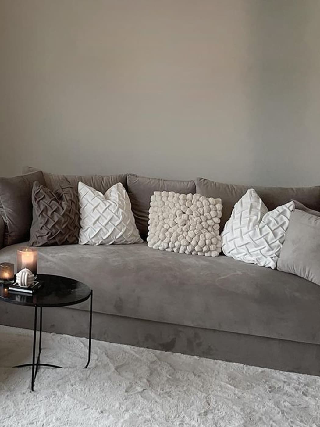 BJÖRNEN l Dyp og kul sovesofa med/uten divan l SWEEF