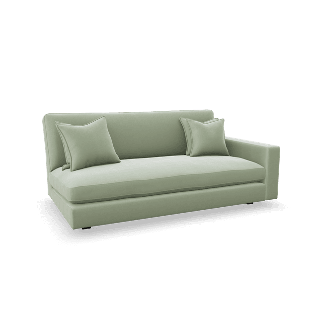 Komfortable, dype sofaer. Prisverdt fløyelsofaer og linsofaer | SWEEF