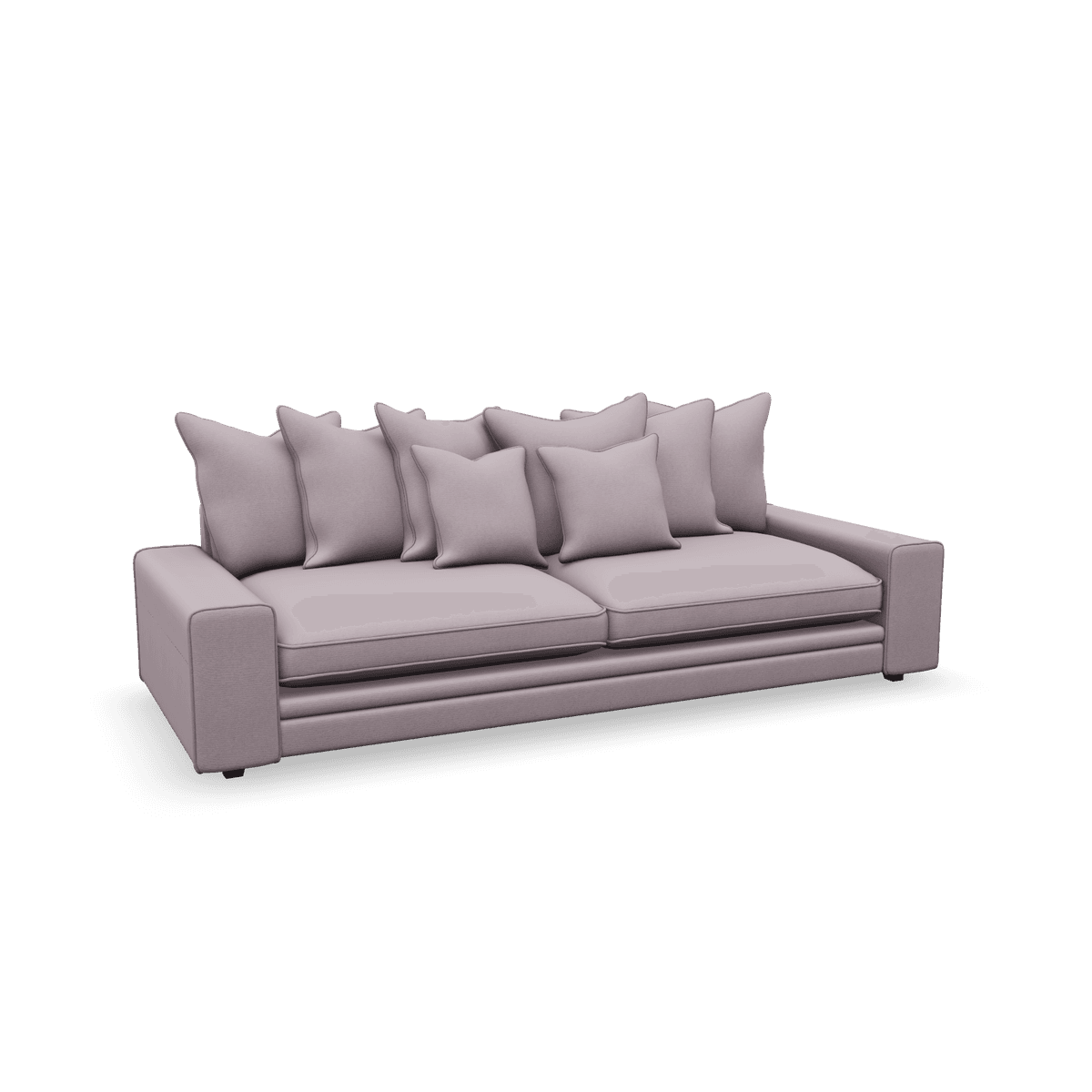 Komfortable, dype sofaer. Prisverdt fløyelsofaer og linsofaer | SWEEF