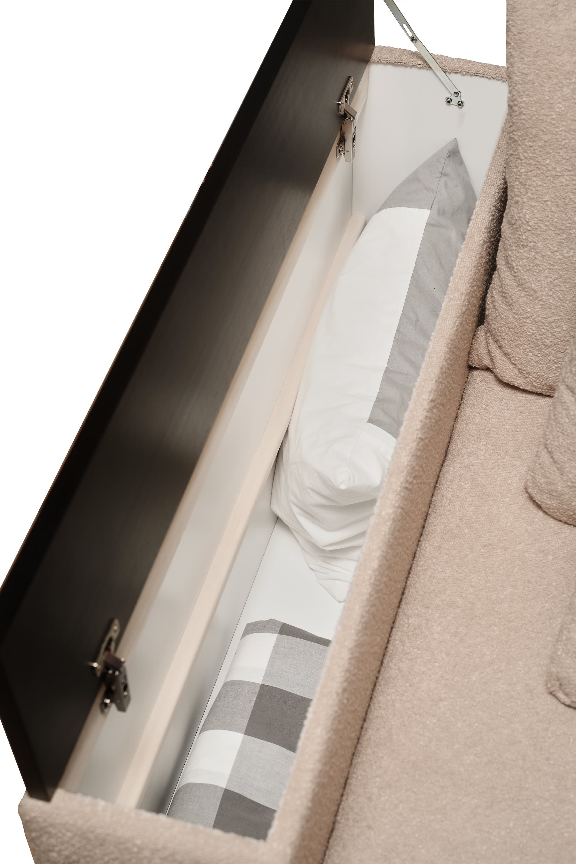 BJÖRNEN l Dyp og kul sovesofa med/uten divan l SWEEF