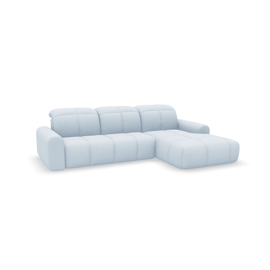 Behagelige sovesofaer l Dype, fine sovesofaer med divan l SWEEF