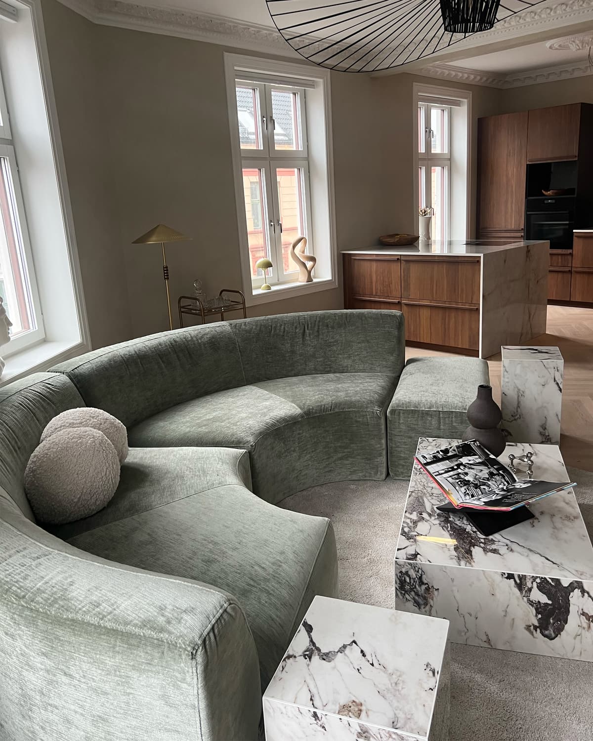 Hjemme hos inspiratorer l SWEEF